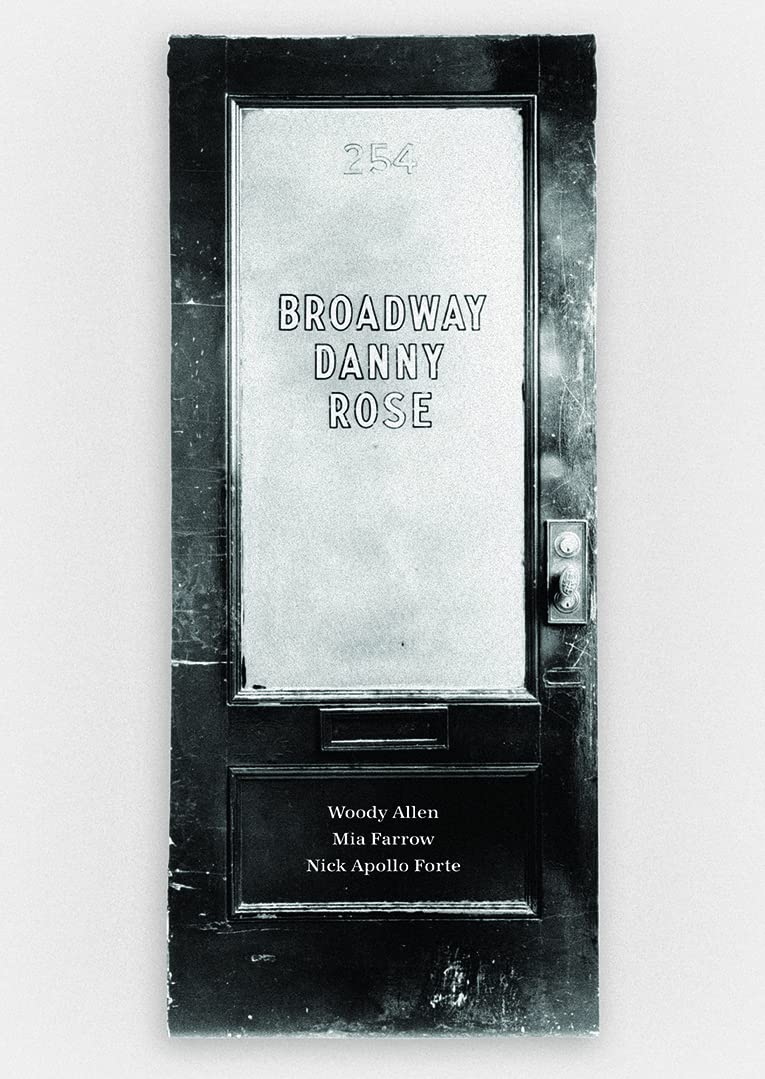 Amazon.com: Broadway Danny Rose [DVD] : Woody Allen, Mia Farrow, Sandy ...