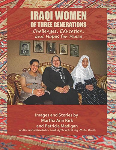 Iraqi Women of Three Generations: Challenges, Education and Hopes for ...