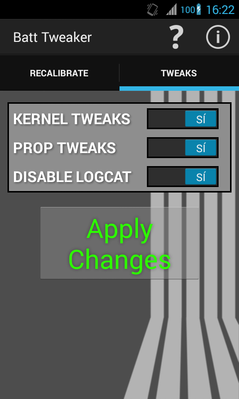 Battery Tweaker: app su Amazon Appstore