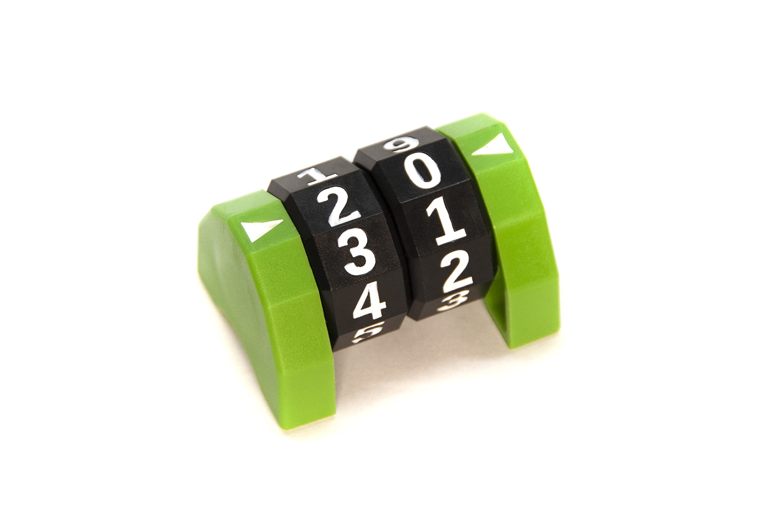 Amazon.com: Life Counter / Wound Counter - Number dial - Two Dial Green ...