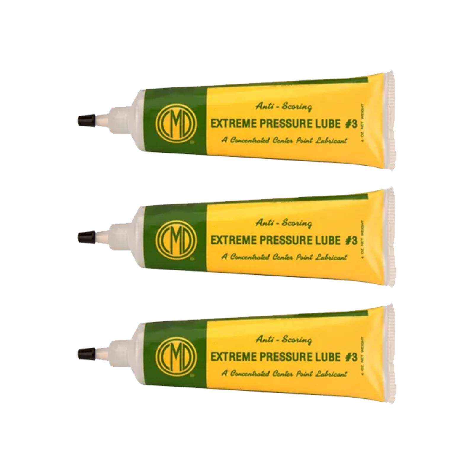 Amazon.com: CMD Extreme Pressure Lube - 3 Pack, High-Temperature ...