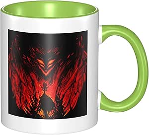 Amazon.com | Mtburngle Anime Helluva Boss Stolas Mug Classic Print Milk ...