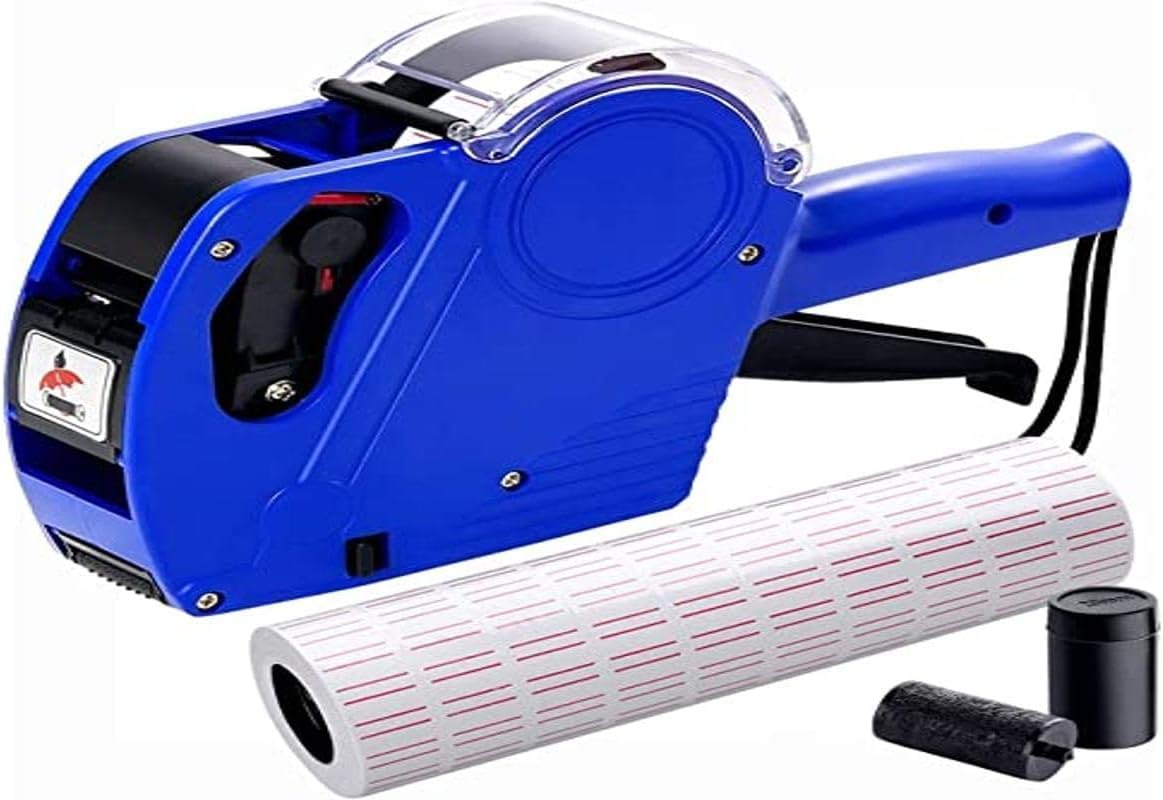 MX 5500 Price Labels Printer Price Label Maker with 5000 Stickers ...