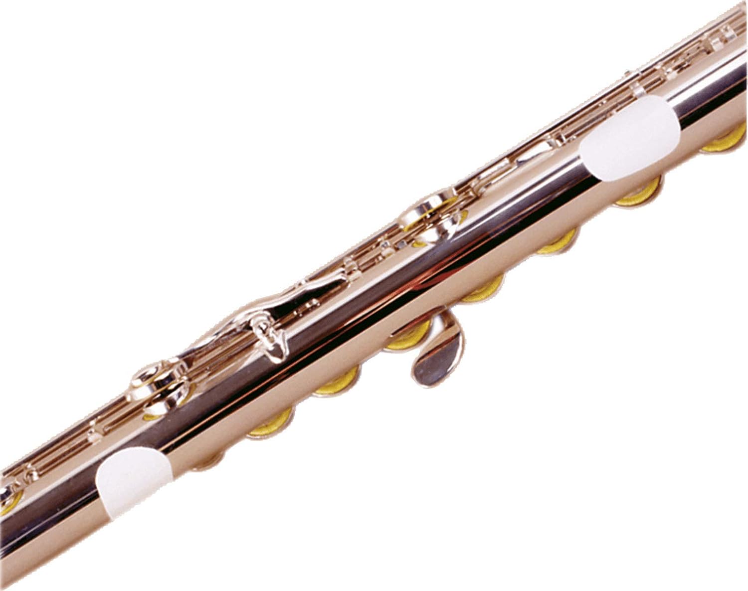 Amazon.com: BG A15 Flute Hand Positioner, Two Pieces - White : Musical ...