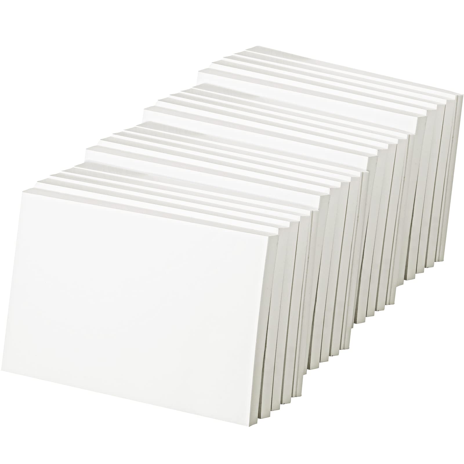 Amazon.com : Epakh 20 Packs 100 Sheets Memo Pads Note Pads Blank Pads 4 ...