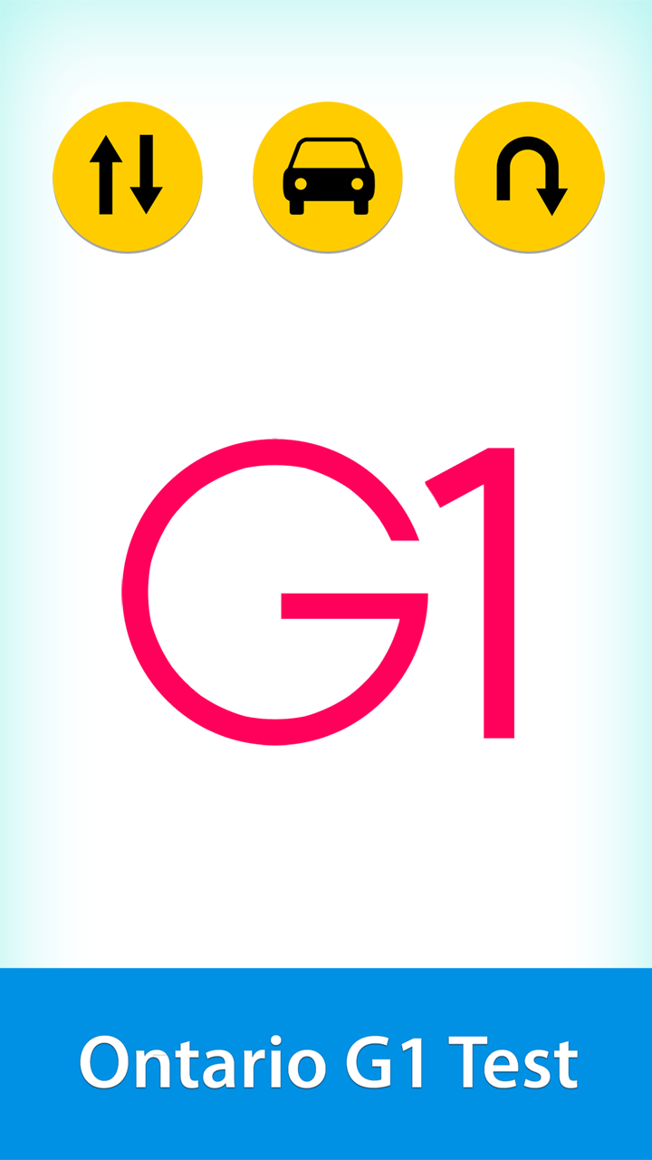 Ontario G1 Test - App on Amazon Appstore