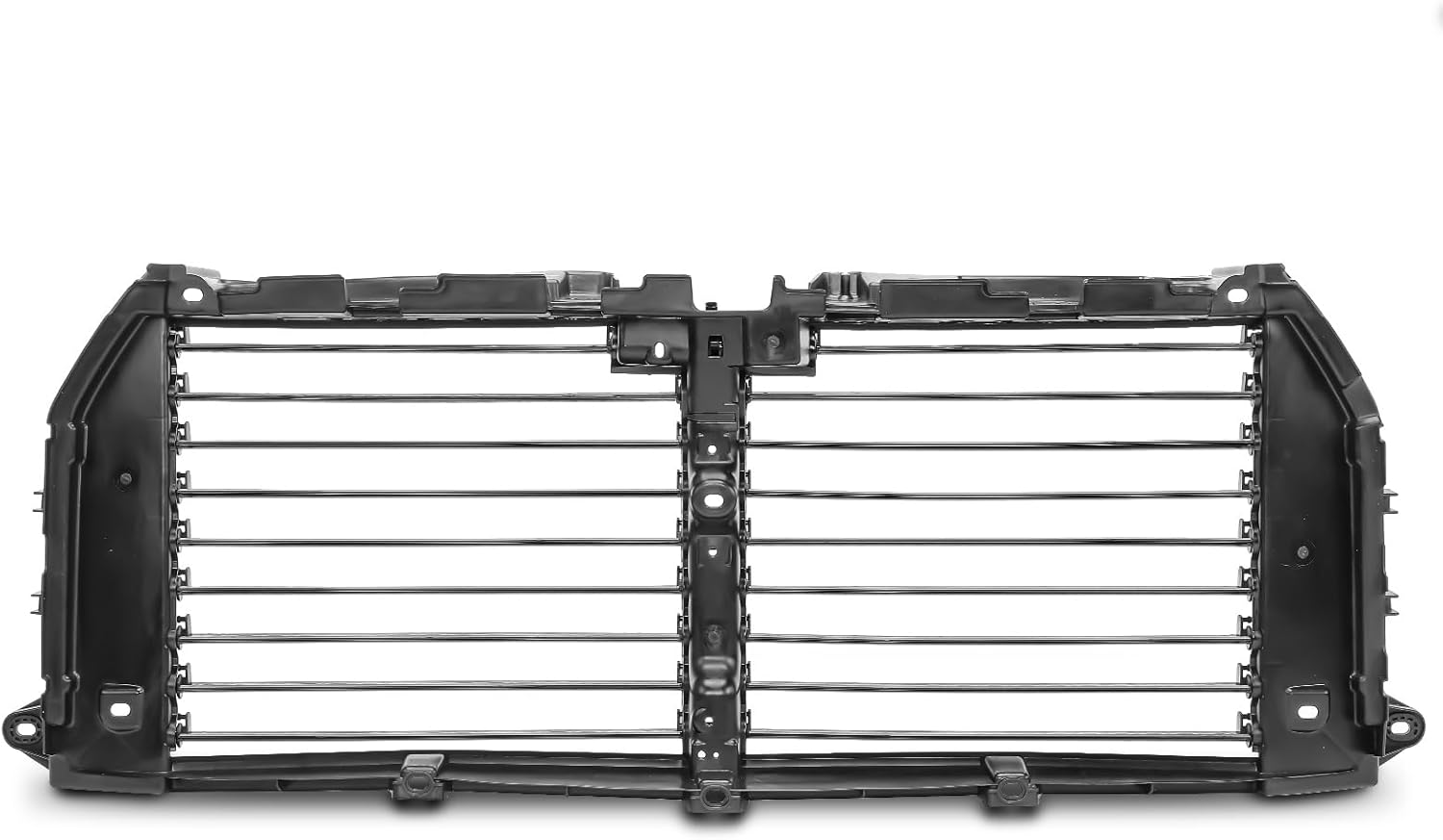 Amazon.com: A-Premium Upper Radiator Grille Air Shutter Actuator ...