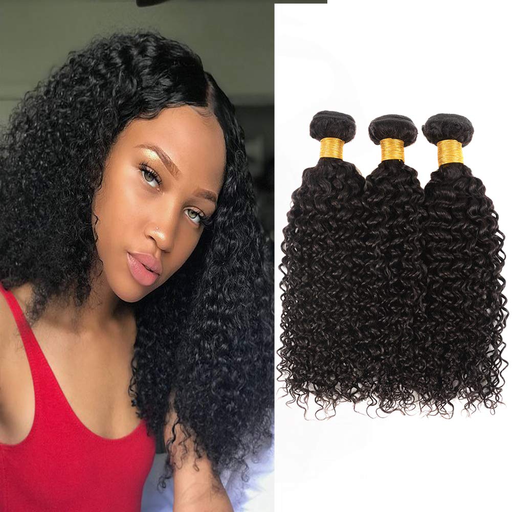 Peruvian Curly Hair Weave