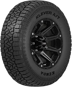Amazon.com: Kenda Klever A/T2 KR628 275/60R20 115T : Automotive
