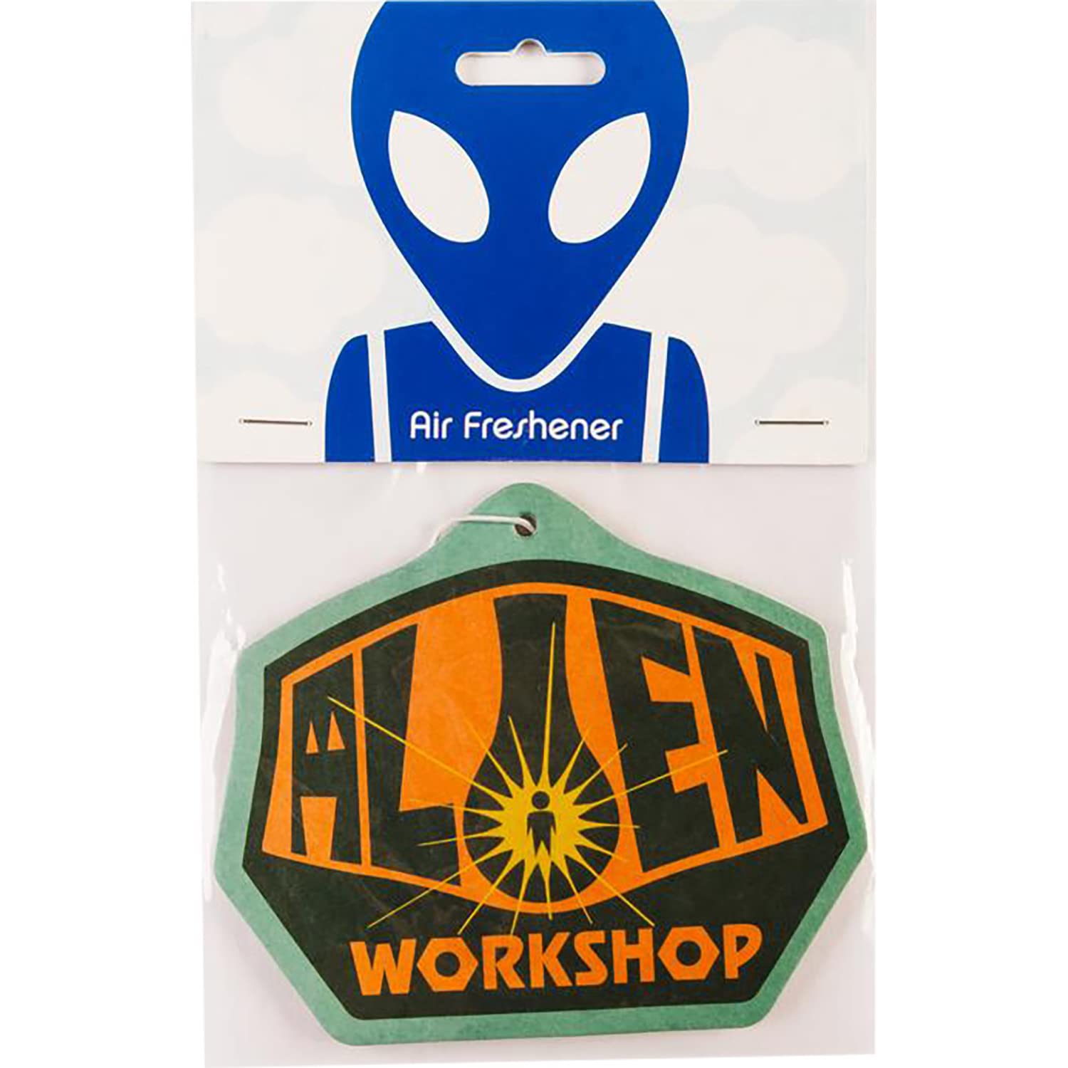 Alien Workshop Logo