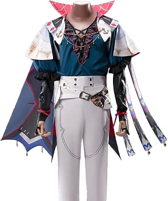 Amazon.com: KIRA KIRA Brant Cosplay Doki-N Game Wuthering Waves Brant ...