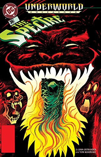 Amazon.com: The Spectre (1992-1998) #36 eBook : Ostrander, John ...