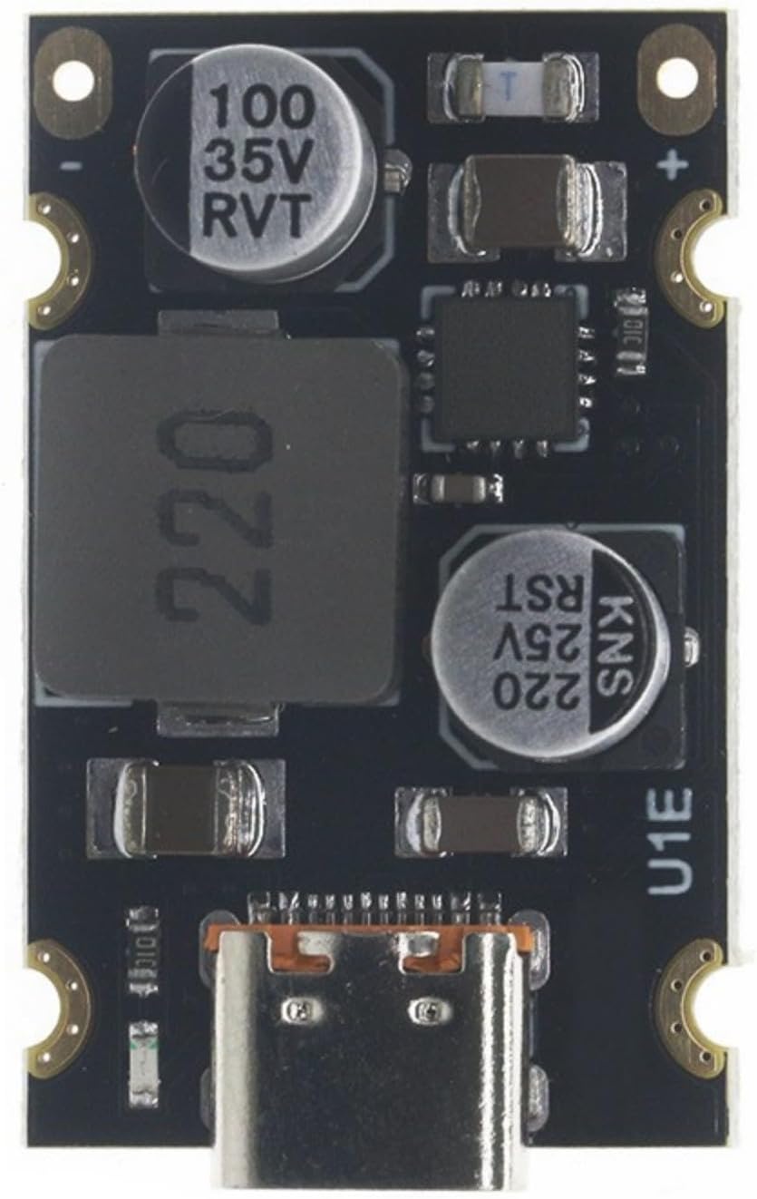 USB C 65W Quick Charge Module with Wide Voltage Range and High ...