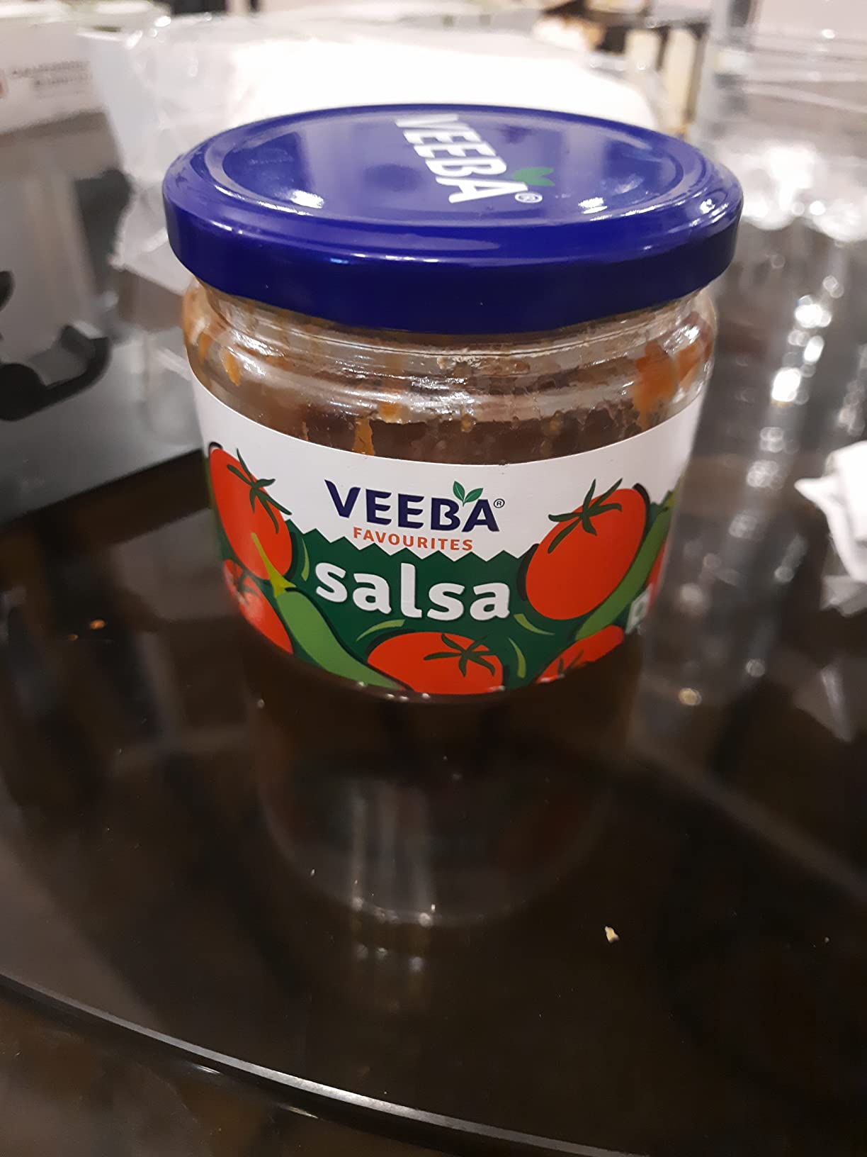 Veeba Salsa dip, 360 g - Pack of 2 : Amazon.in: Grocery & Gourmet Foods