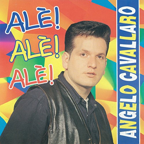 Amazon.com: Alè! Alè! Alè! : Angelo Cavallaro: Digital Music