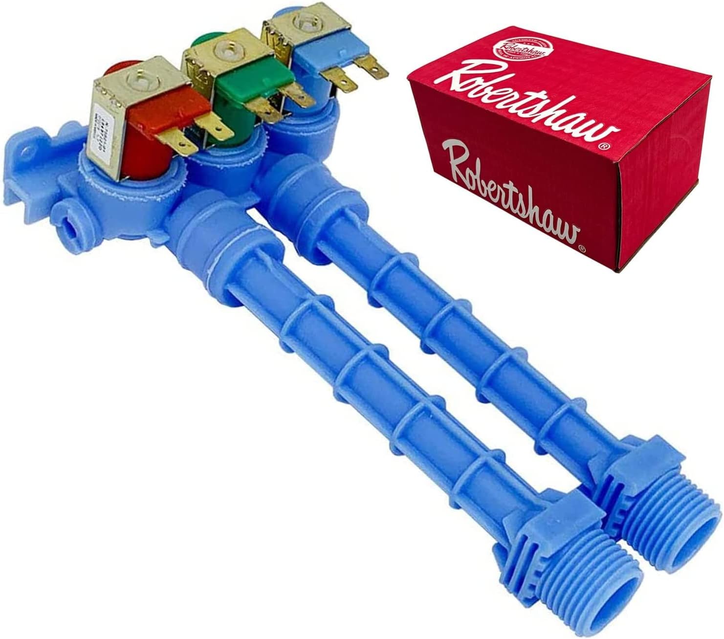 Amazon.com: Washer Water Inlet Valve Replaces 134866600 134371210 ...