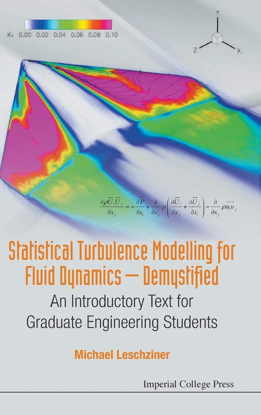 Statistical Turbulence Modelling For Fluid Dynamics Demystified An