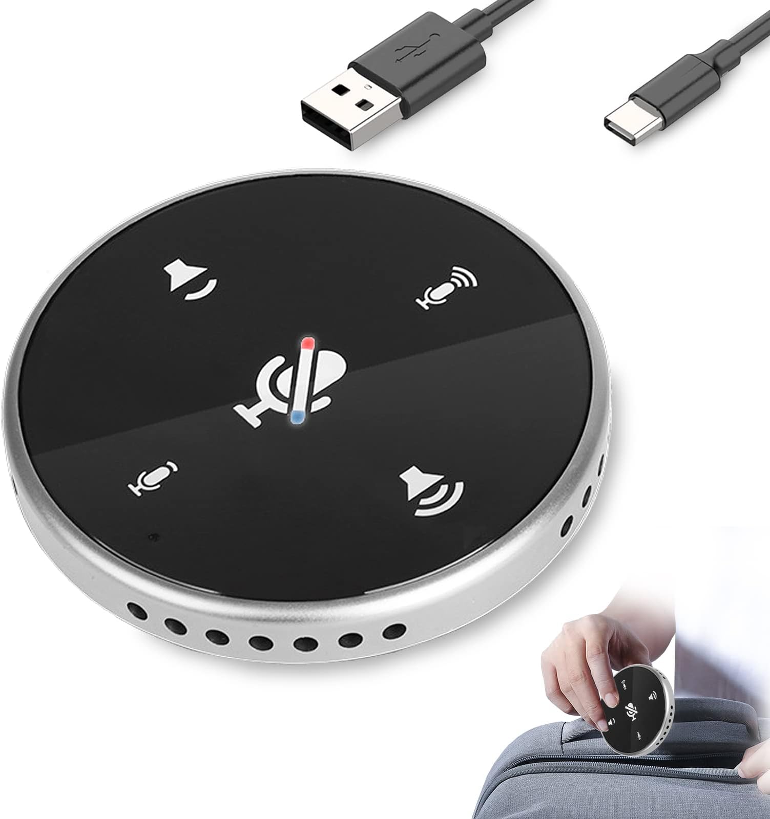 Amazon.co.jp: NTTテクノクロス(NTT-TX) 音声会議用マイク・スピーカー 「R-Talk 900」 RT900 ...