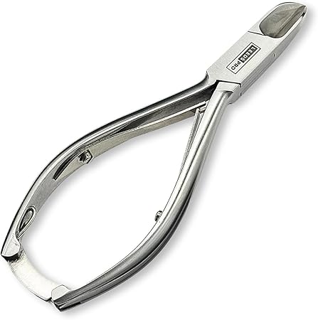 Amazon.com: Nail Clippers for Men with Thick or Ingrown Toenails ...