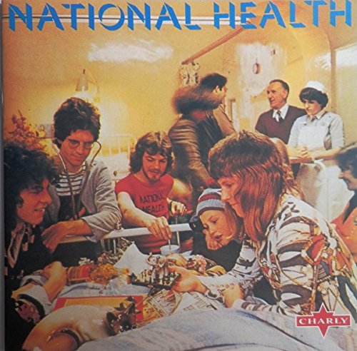 National Health - Amazon.com Music