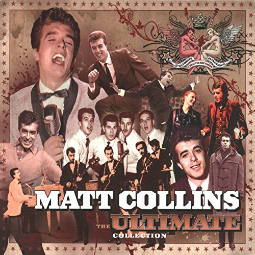Amazon MusicでMatt CollinsのThe Ultimate Collectionを再生する