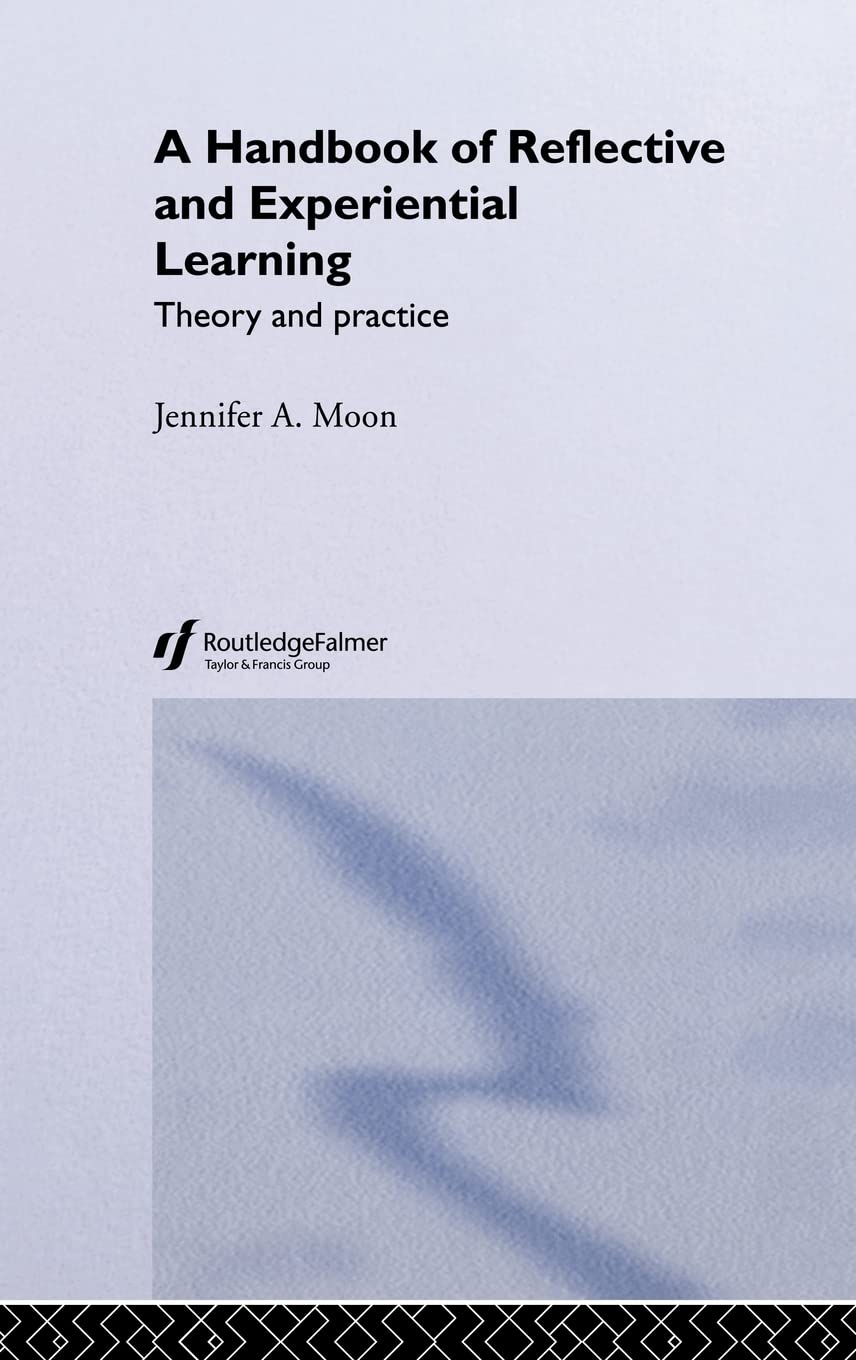Amazon.com: A Handbook of Reflective and Experiential Learning: Theory ...