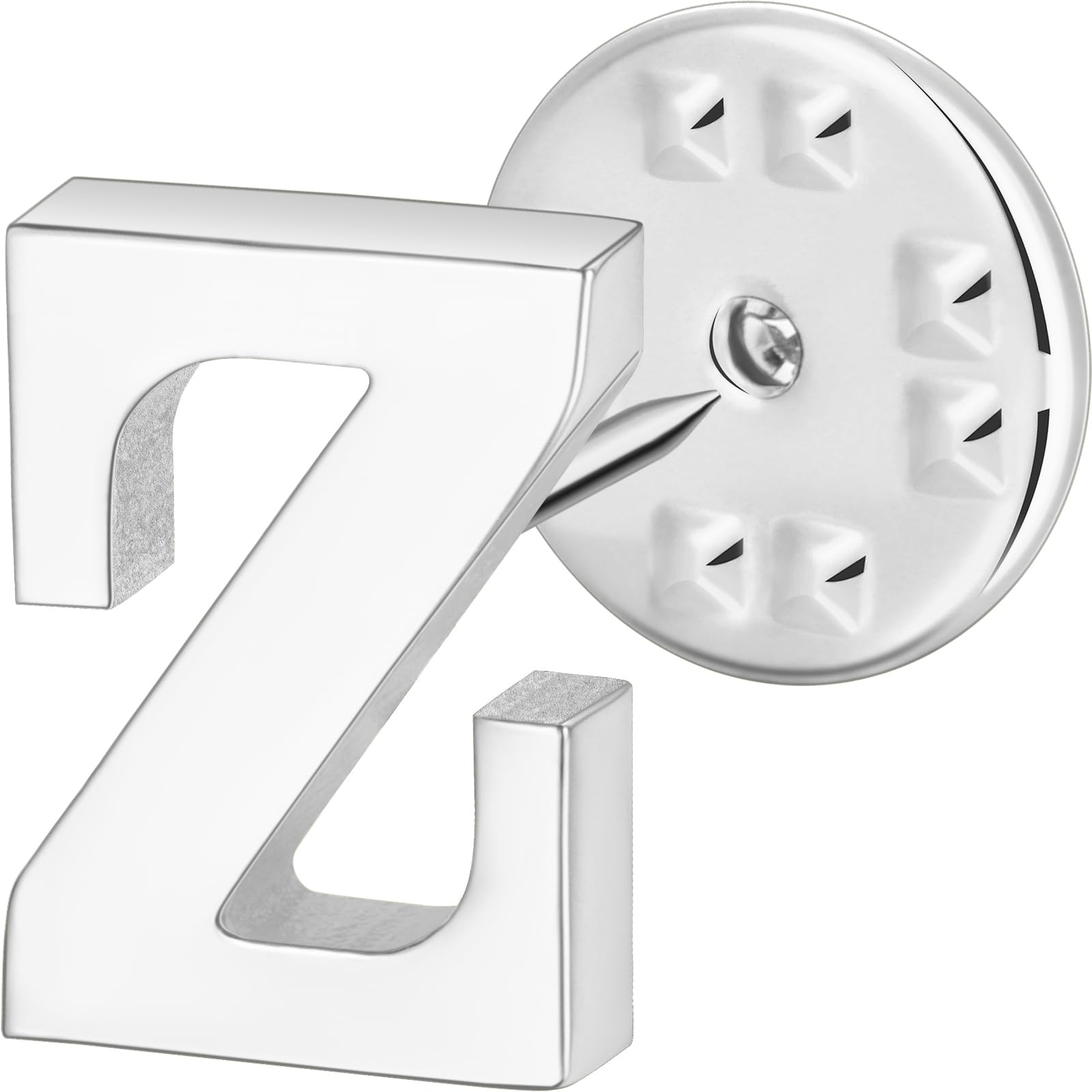 Snapklik.com : Initial Lapel Pin For Men Women, Brooch Pins For Men ...