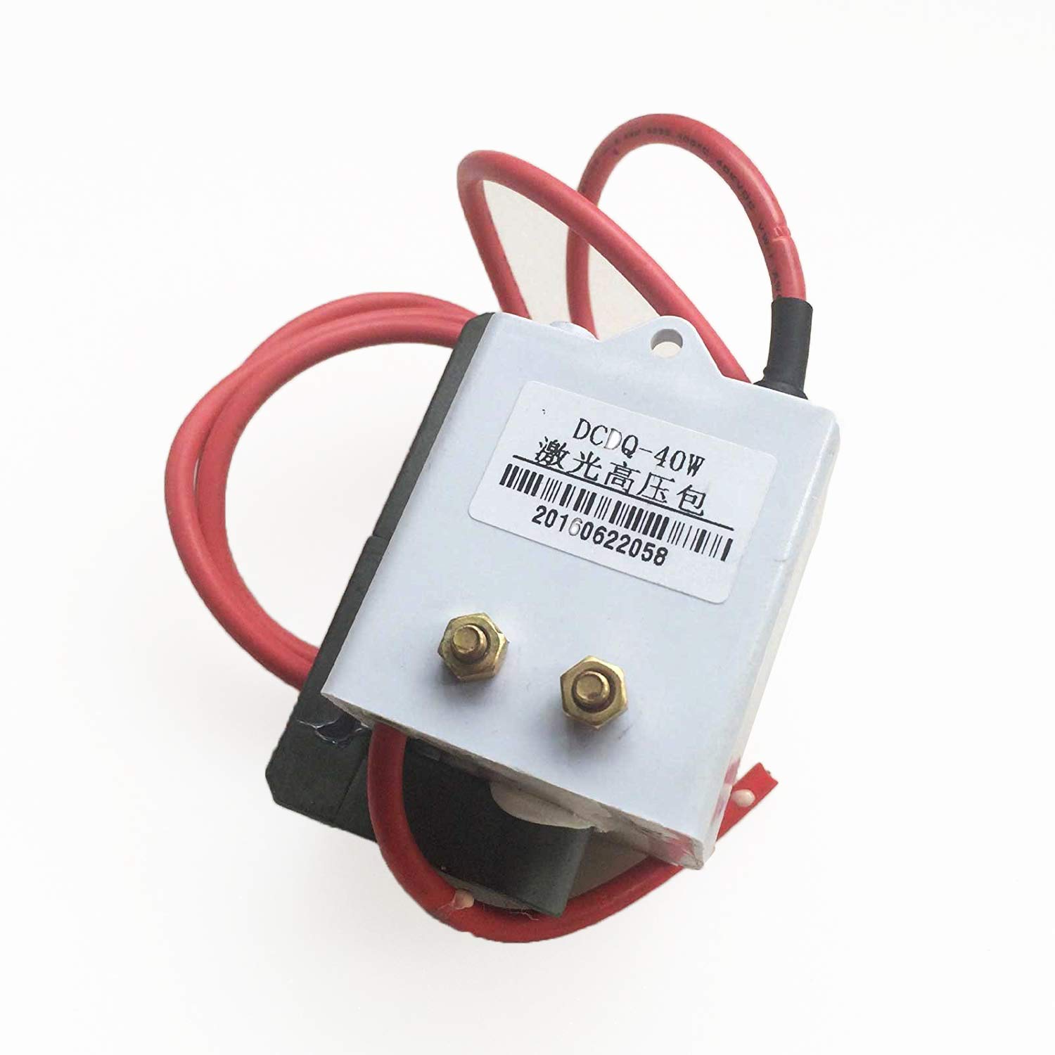 Snapklik.com : 40W CO2 Laser Power Supply High Voltage Flyback ...
