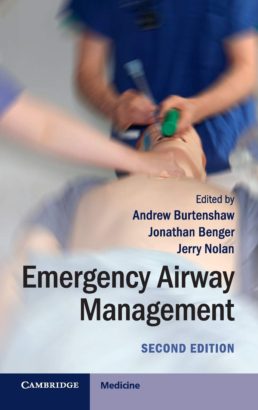 Emergency Airway Management: 9781107661257: Medicine & Health Science ...