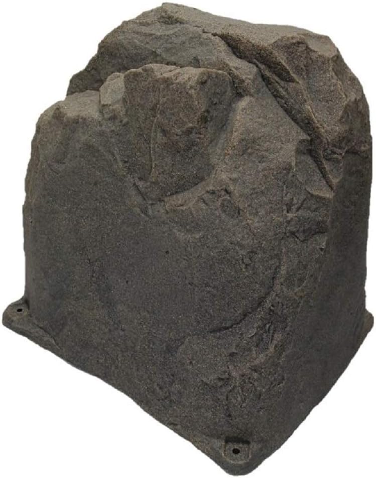 Amazon.com: Dekorra Realistic Artificial Rock Cover (38" L x 28" W x 16 ...