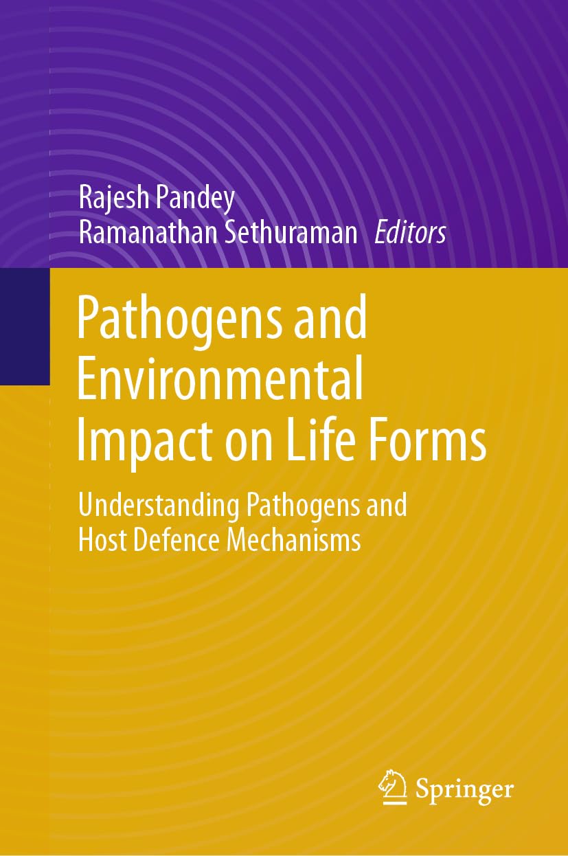 Buy Pathogens and Environmental Impact on Life Forms: Understanding ...