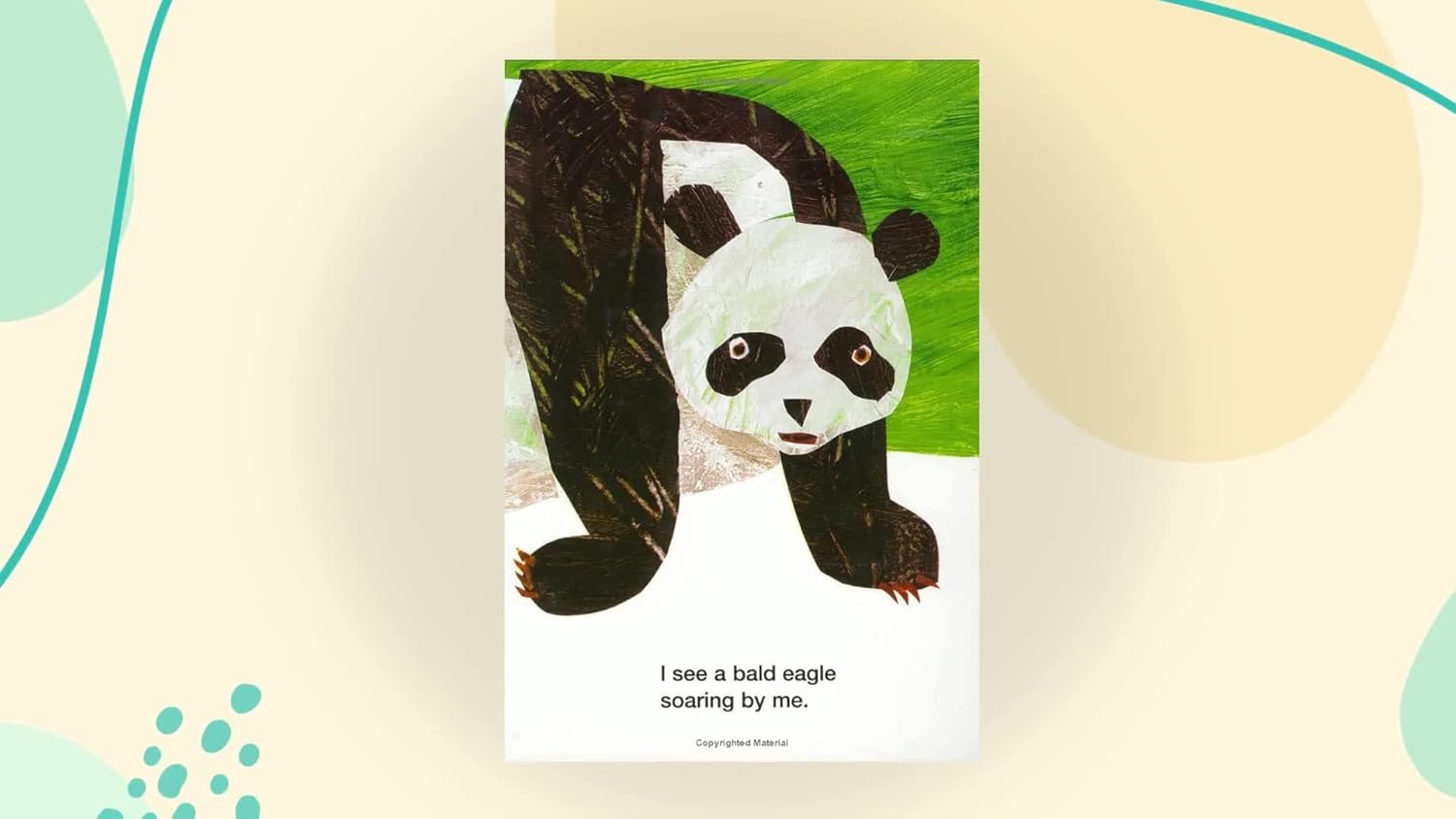 Panda Bear, Panda Bear, What Do You See? : Martin Jr, Bill, Carle, Eric ...