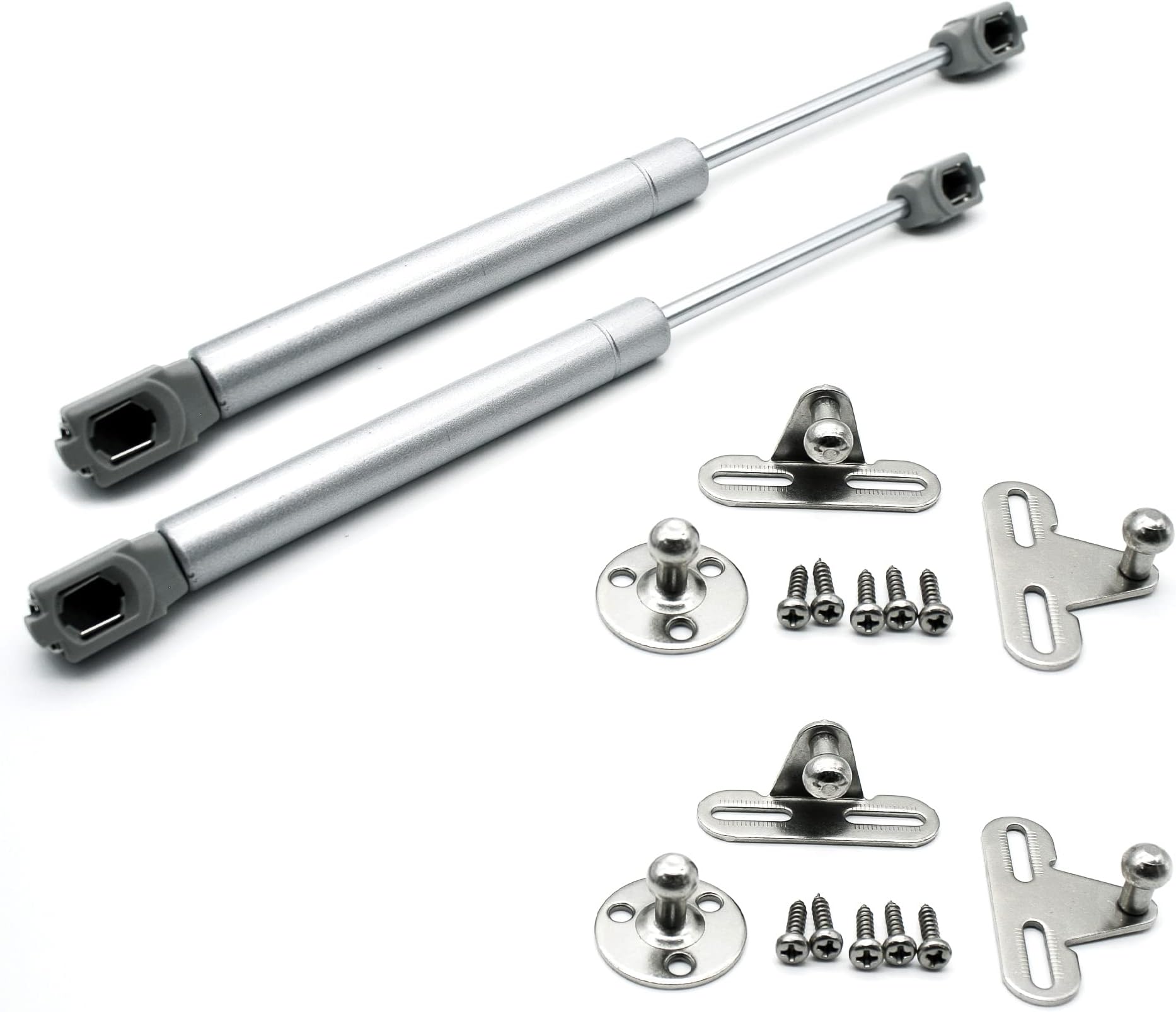 GTV - Gasdruckfeder kurz 60 N - Gaslift Gasdruckdämpfer - Gasfeder für ...