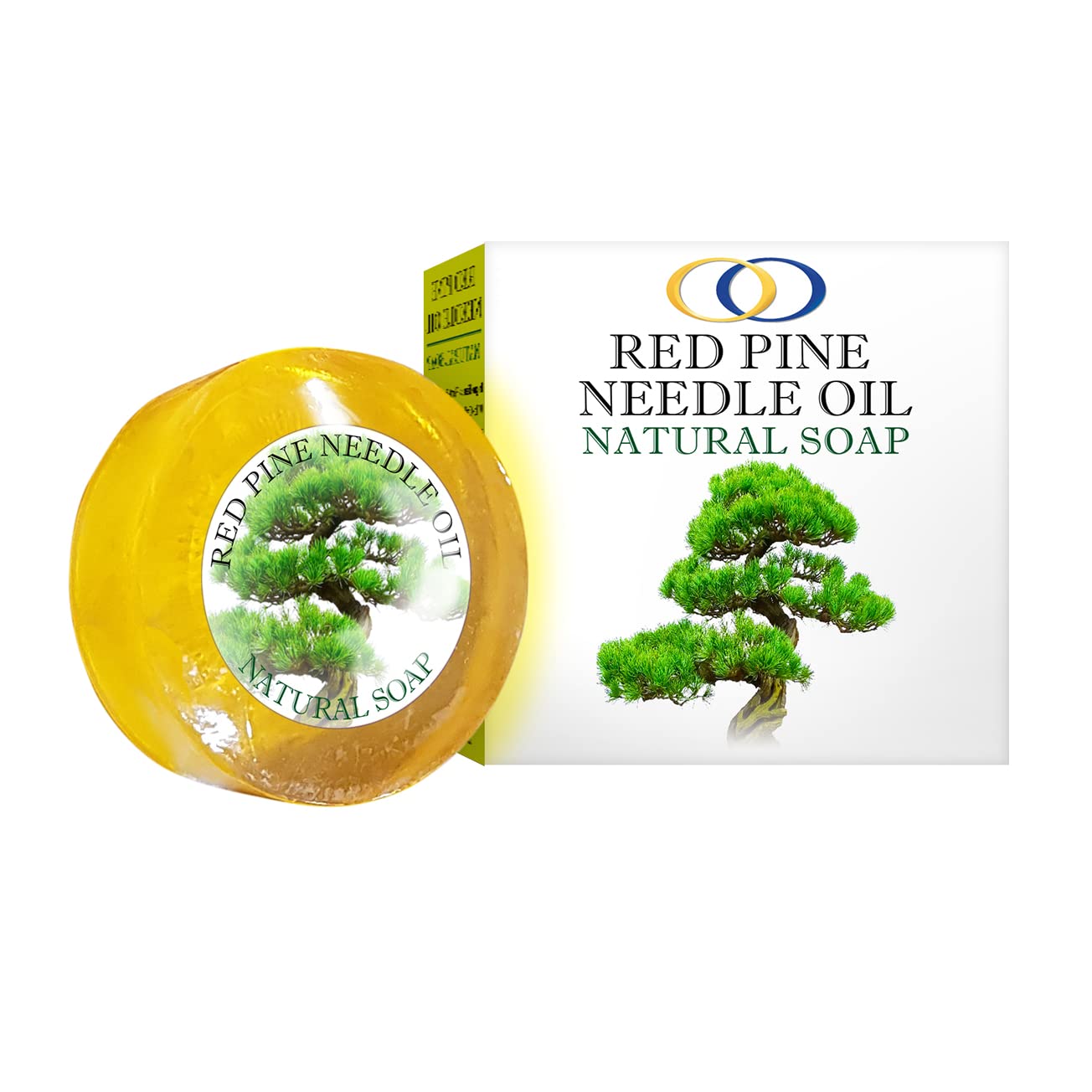 Amazon.com : Optimally Organic Red Pine Needle Oil & Organic Olive Oil ...