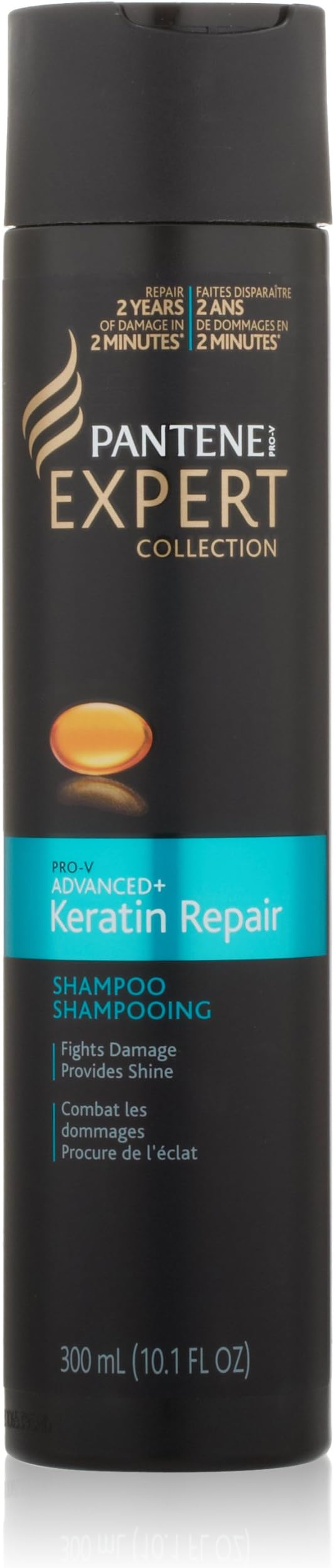Amazon.com : Pantene Expert Pro-V Age Defy Shampoo, 9.6 Fluid Ounce ...