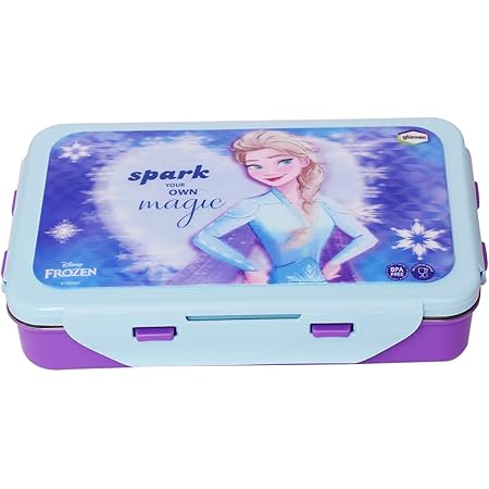 Buy Gluman Snack pack 3D Disney Frozen Cartoon Character Printed with ...