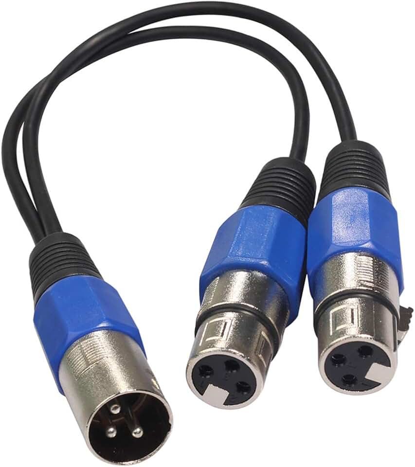 Amazon.ca: xlr splitter