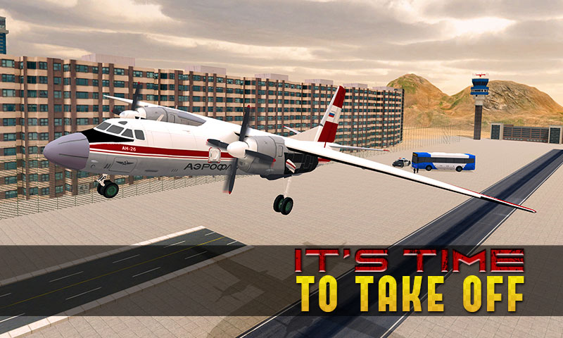 Jail Criminals Transport Plane - App on Amazon Appstore