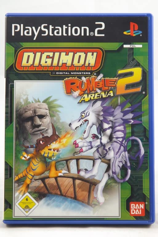 Digimon Rumble Arena 2 – Die 15 besten Produkte im Vergleich - Segapro