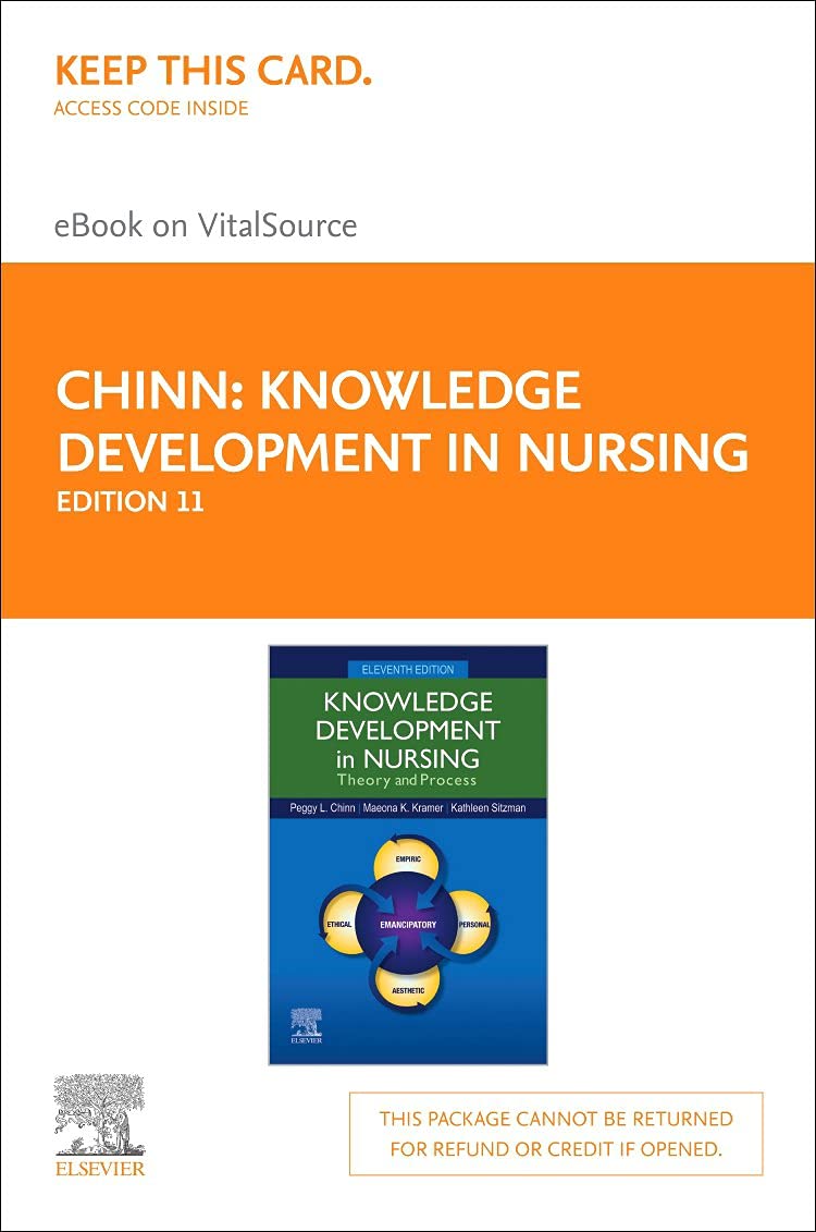 Buy Knowledge Development in Nursing Elsevier Ebook on Vitalsource ...