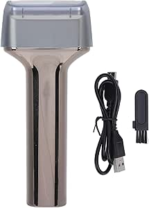 Amazon.com: Electric Razors for Men, USB C Rechargeable Electric Shaver ...