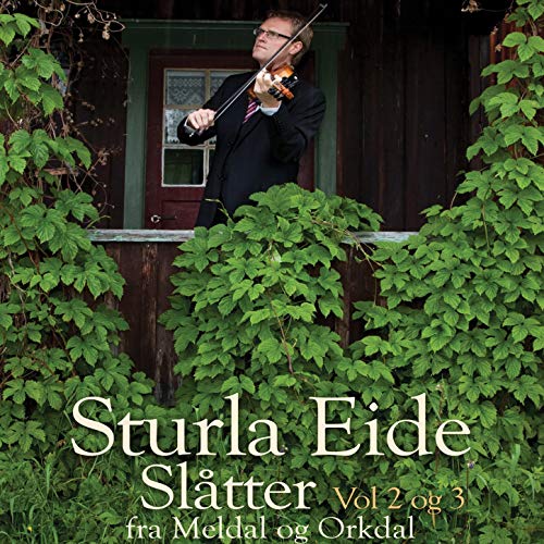 Amazon.com: Slåtter Vol 2 Og 3 Fra Meldal Og Orkdal På Fele Og ...