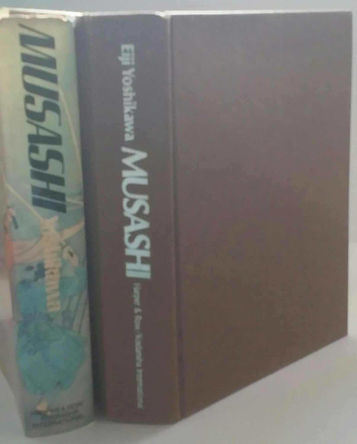Buy Musashi Book Online at Low Prices in India | Musashi Reviews ...