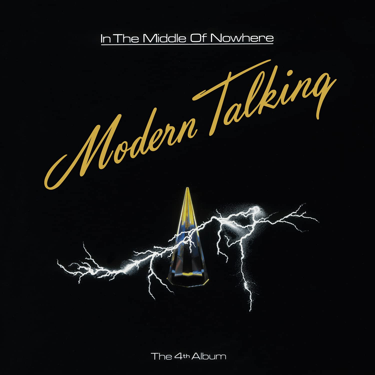 Amazon.com: In The Middle Of Nowhere - Limited 180-Gram Translucent ...
