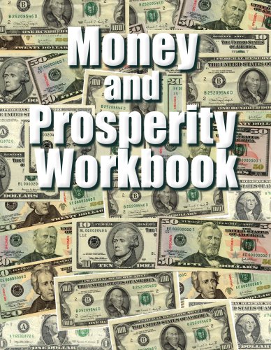 Money and Prosperity Workbook: Diane Ronngren, Donna Stellhorn ...