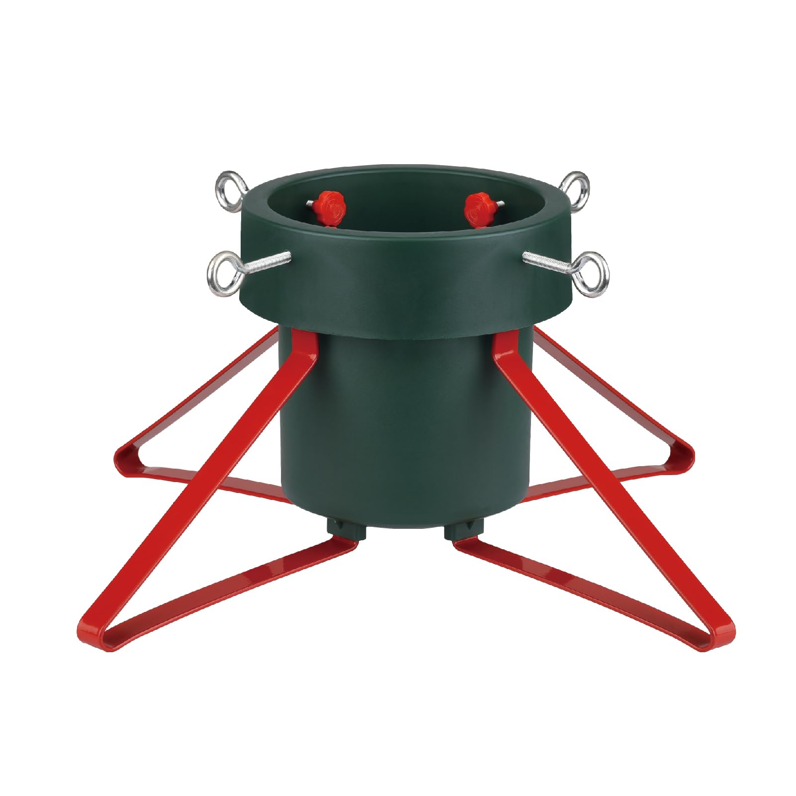 Amazon.com: LJIE-House Christmas Tree Stand for Real Tree Christmas ...