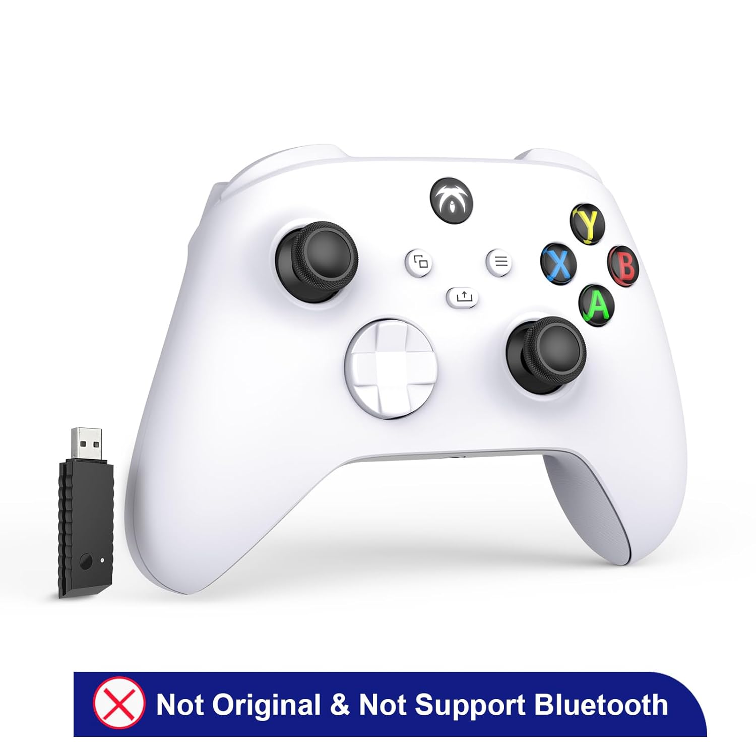 Amazon.com: DYONDER Wireless Controller 2.4GHZ Compatible with Xbox One ...