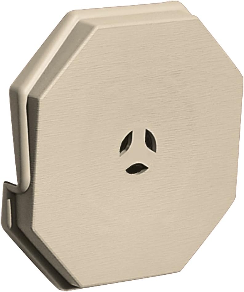 Builders Edge 130110006049 Surface Block 049, Almond - Other Products ...