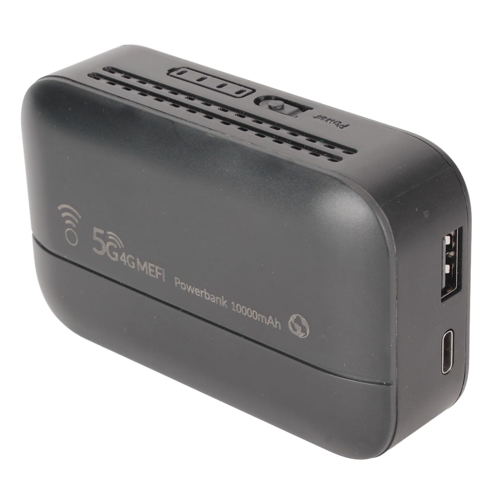 Amazon.com: Portable 4G LTE Mobile Hotspot, 5G Network Router, 300Mbps ...