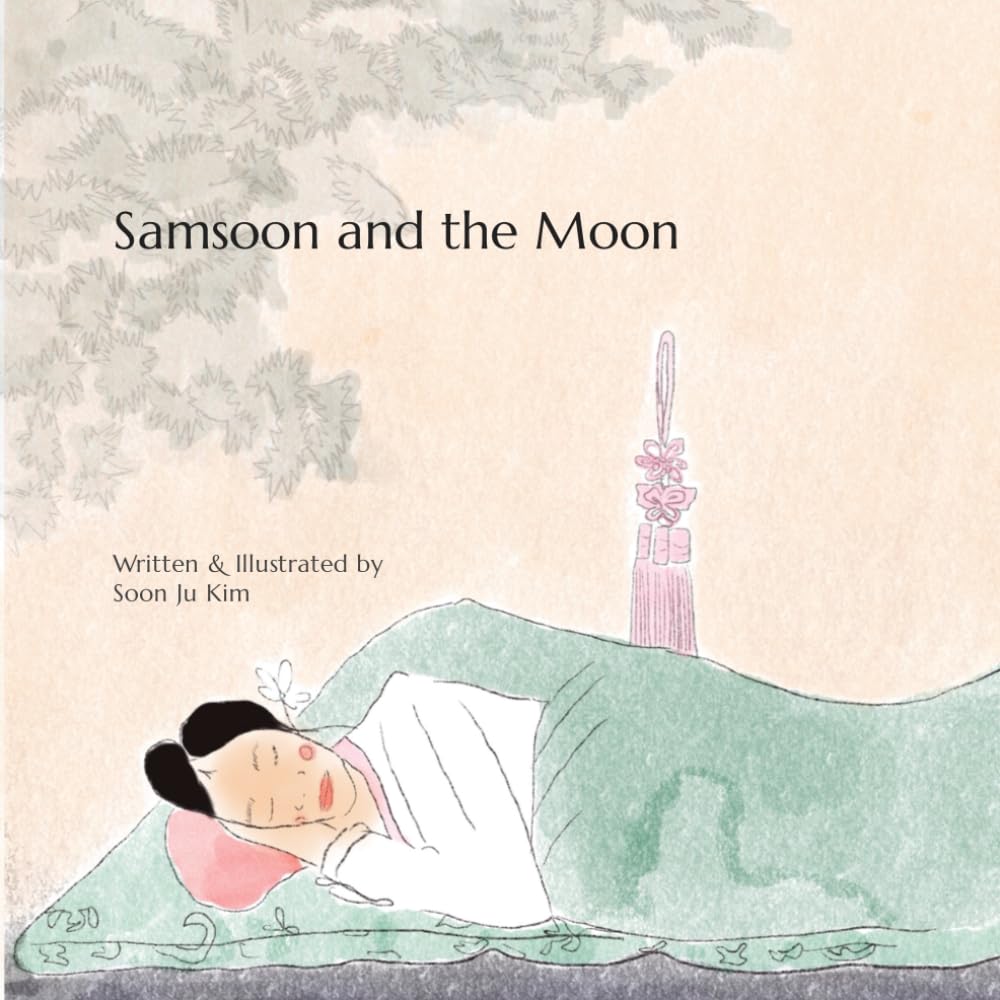 Samsoon and the Moon (Samsoon Adventures): Kim, Soon Ju: 9798378610228 ...